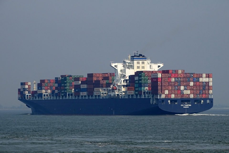 Обзор контейнерного рынка 02-09.11 | Ukrainian Shipping Magazine ...