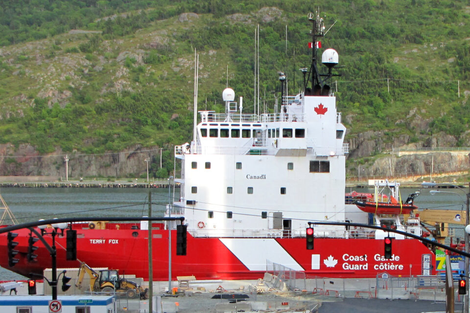 В Канаде построят два ледокола | Ukrainian Shipping Magazine — Новости ...