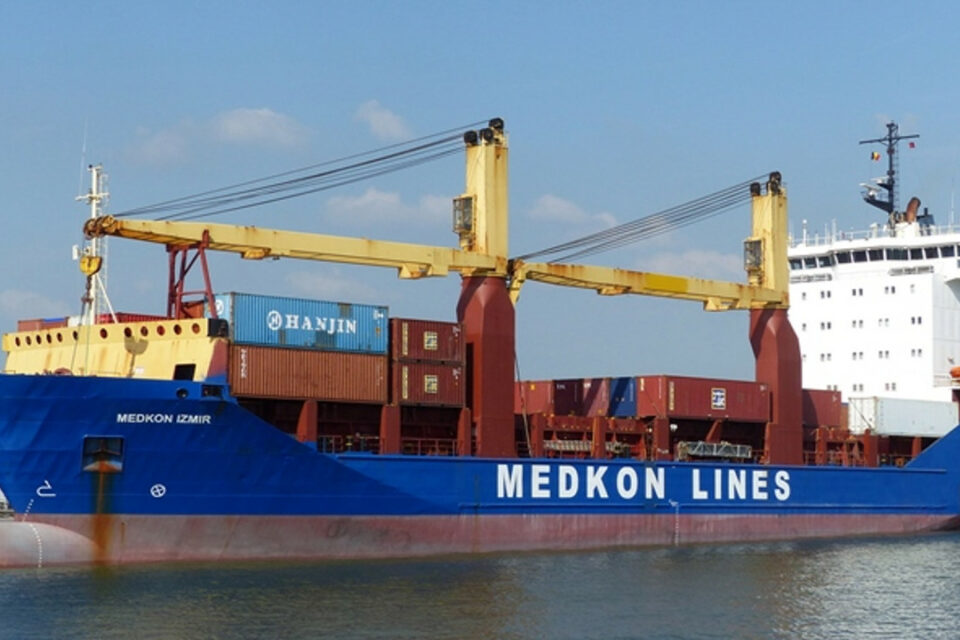 MEDKON LINES запускает собственный сервис в Украине | Ukrainian ...