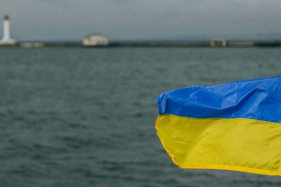 Верховна Рада денонсувала угоди з рф про Азовське море | Ukrainian ...