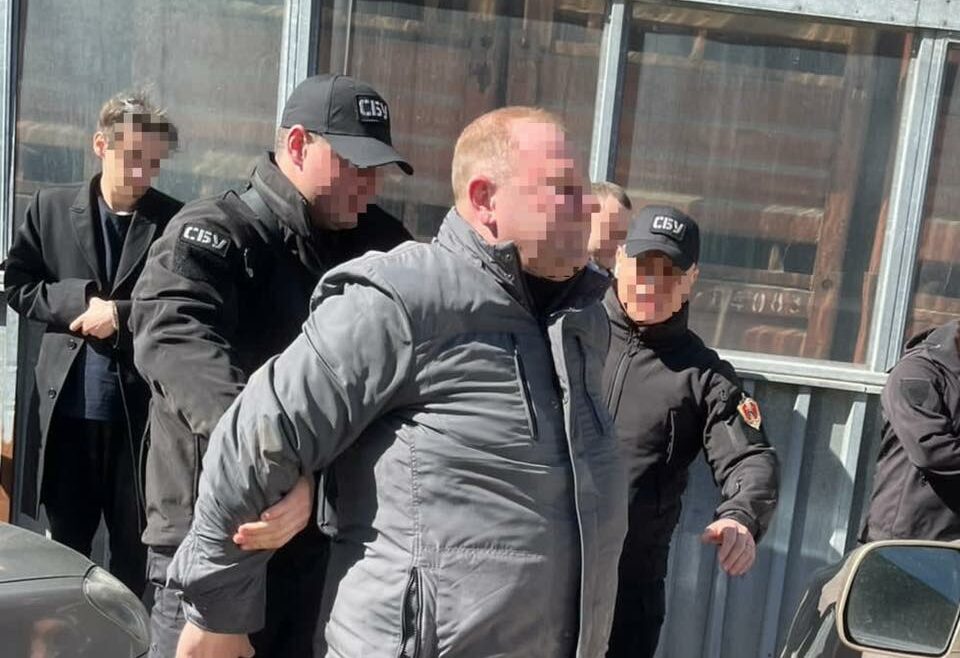 Інспектора Одеської митниці затримали на хабарі Ukrainian Shipping Magazine — Новини