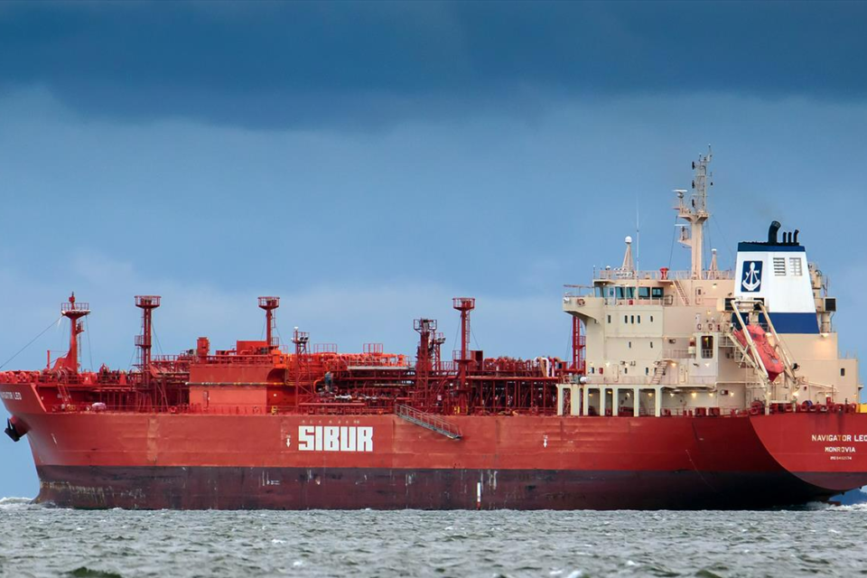 Росія скоротила експорт LPG: бракує газовозів через західні санкції ...