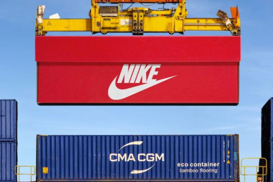 Nike співпрацюватиме з CMA CGM для зменшення викидів CO2 | Ukrainian ...