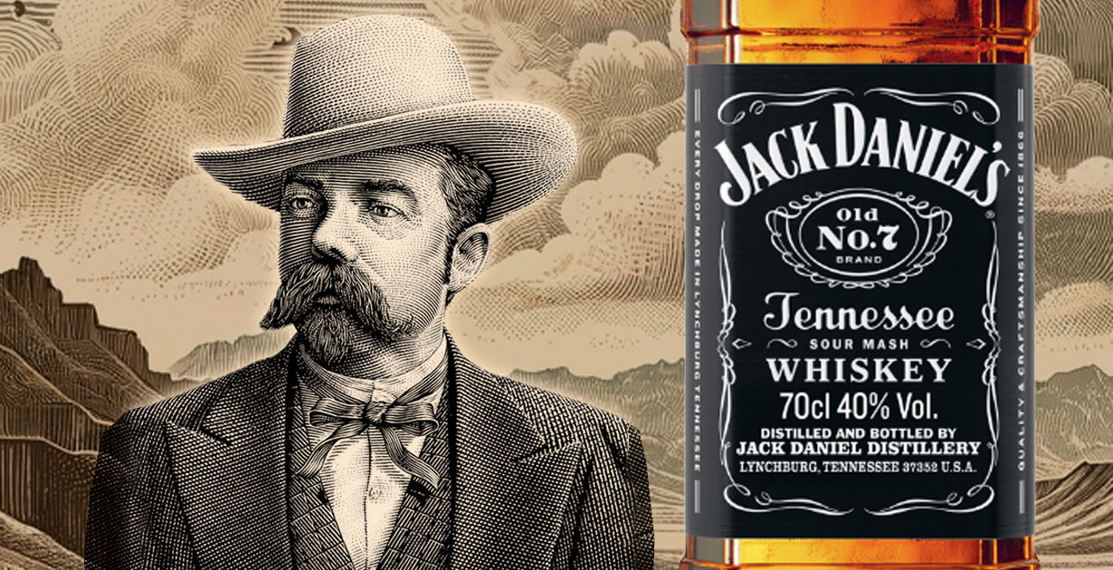 Jack Daniels — історія створення легендарного напою | Ukrainian ...