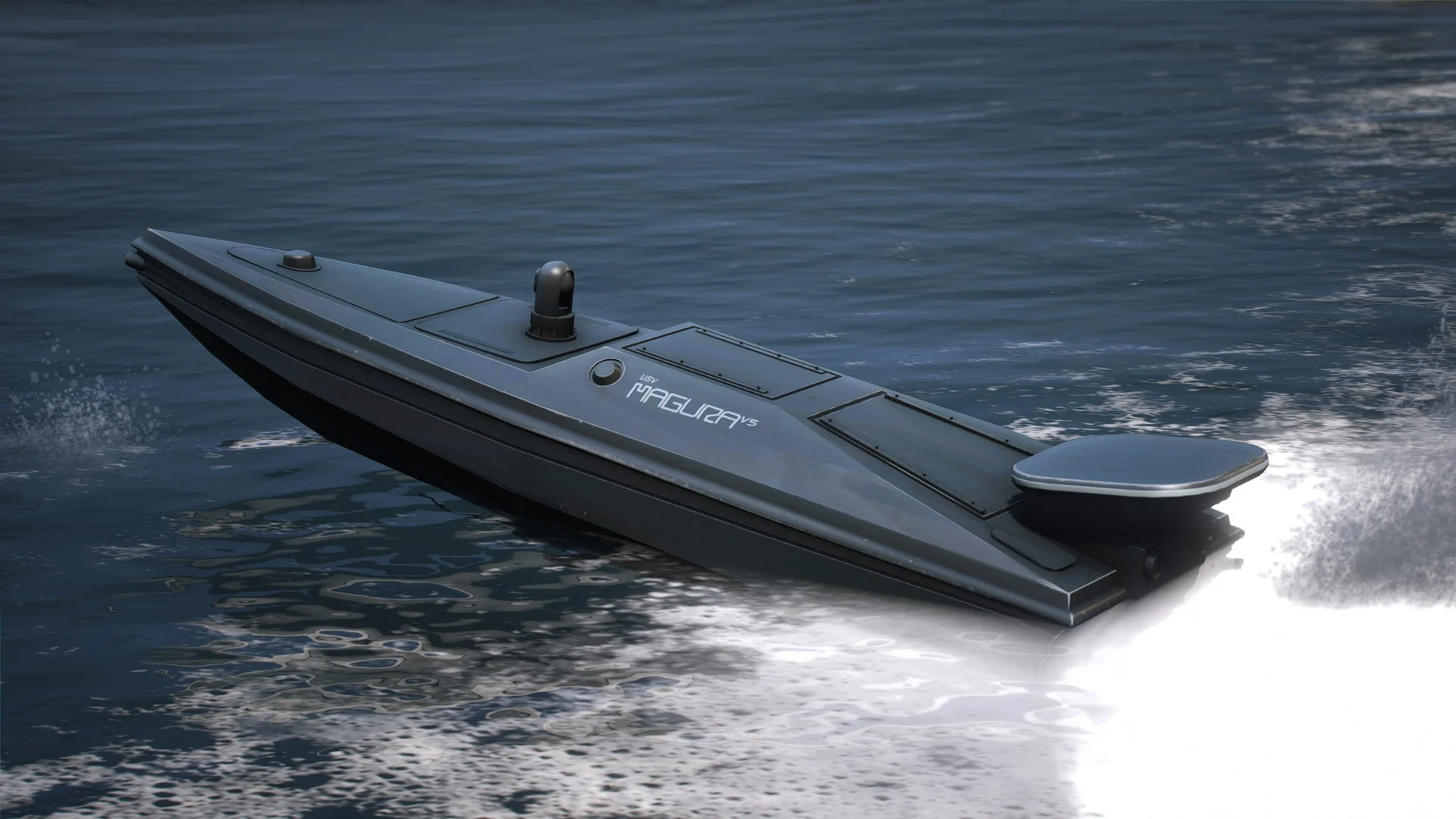 Росіяни намагаються «вкрасти» в України морські дрони Magura V5, — ГУР ...