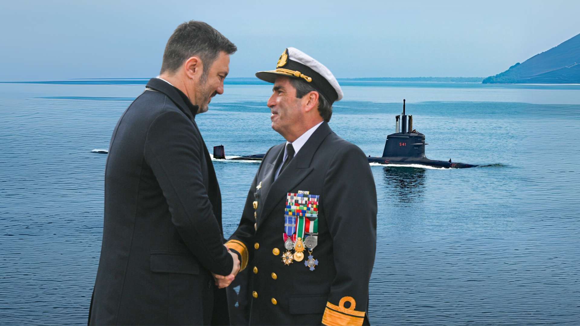 Naval Group готується будувати субмарини для ВМС Аргентини | Ukrainian ...