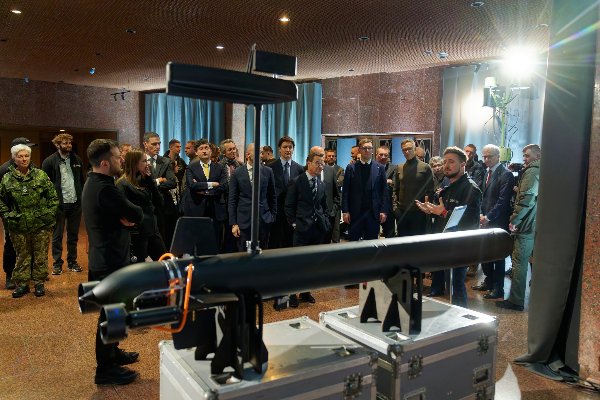 Україна представила оновлений підводний дрон Toloka TLK-150 [фото ...