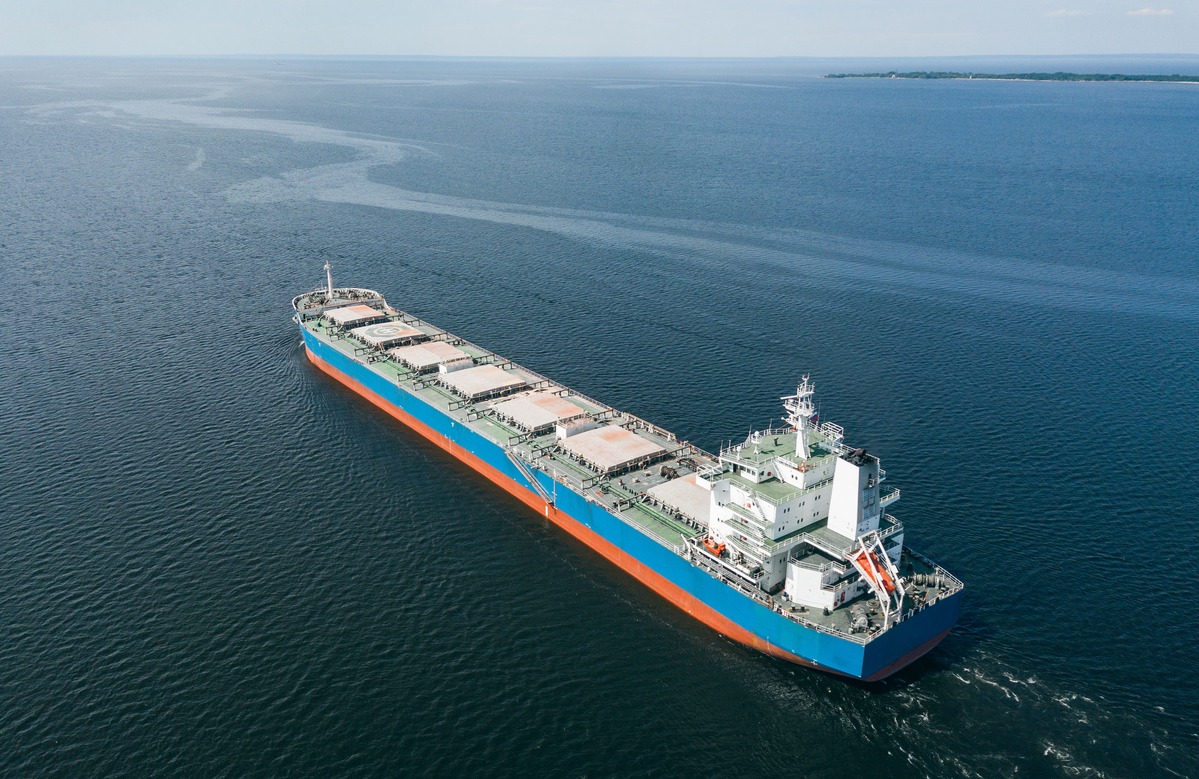 Black Sea freight stagnates due to low number of deals | Ukrainian and ...