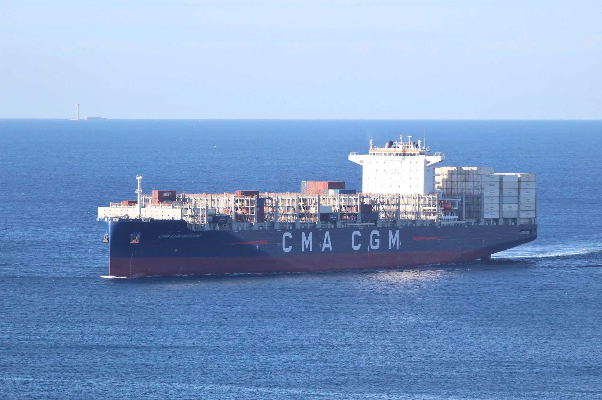 CMA CGM запускає прямий сервіс Японія – Північна Європа | Ukrainian ...
