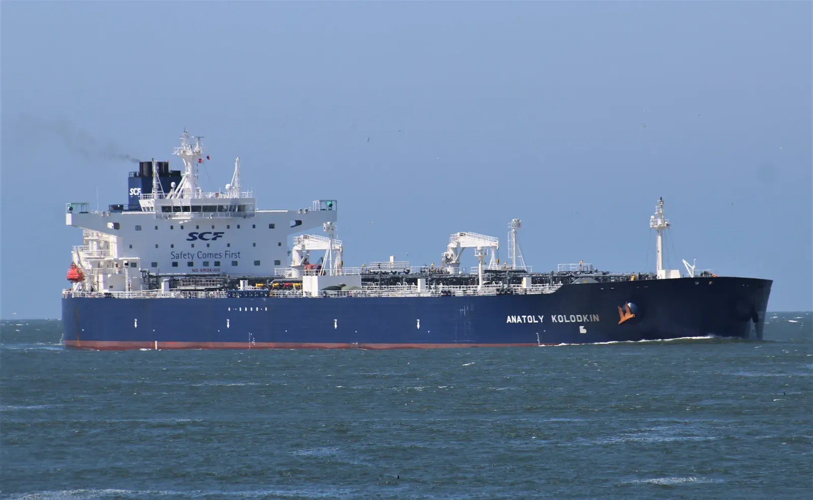 Russia sent two tankers with oil and gas to Cuba despite US blockade ...