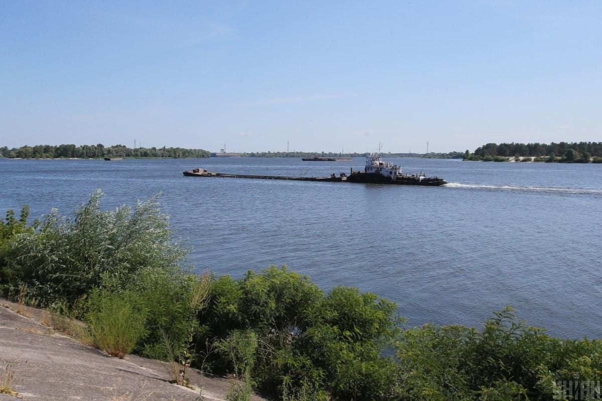 The number of vessels on the Danube continues to decrease | Ukrainian ...